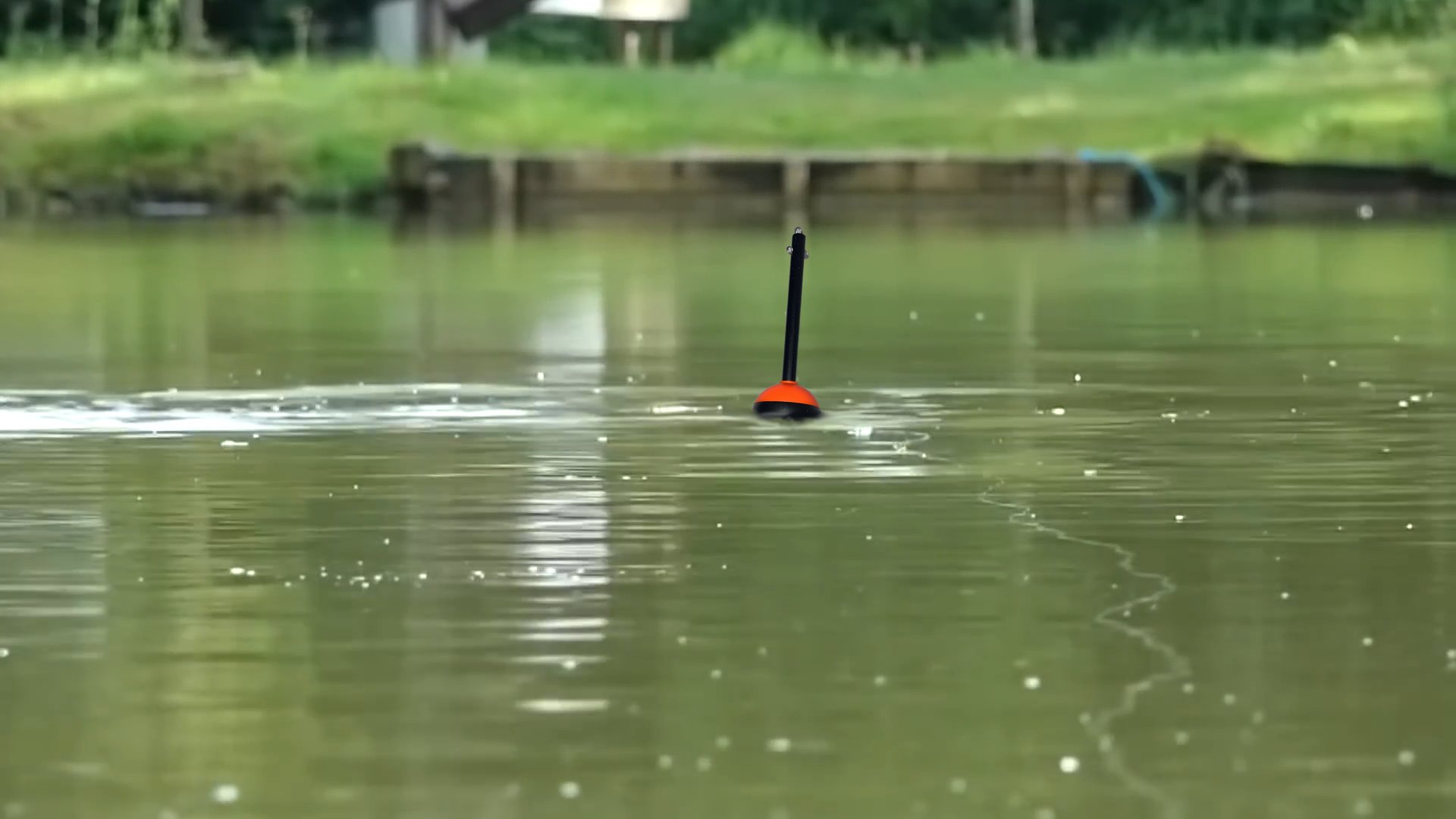 Mini Baiter Float - Top Baiter -Fishing bait delivery system